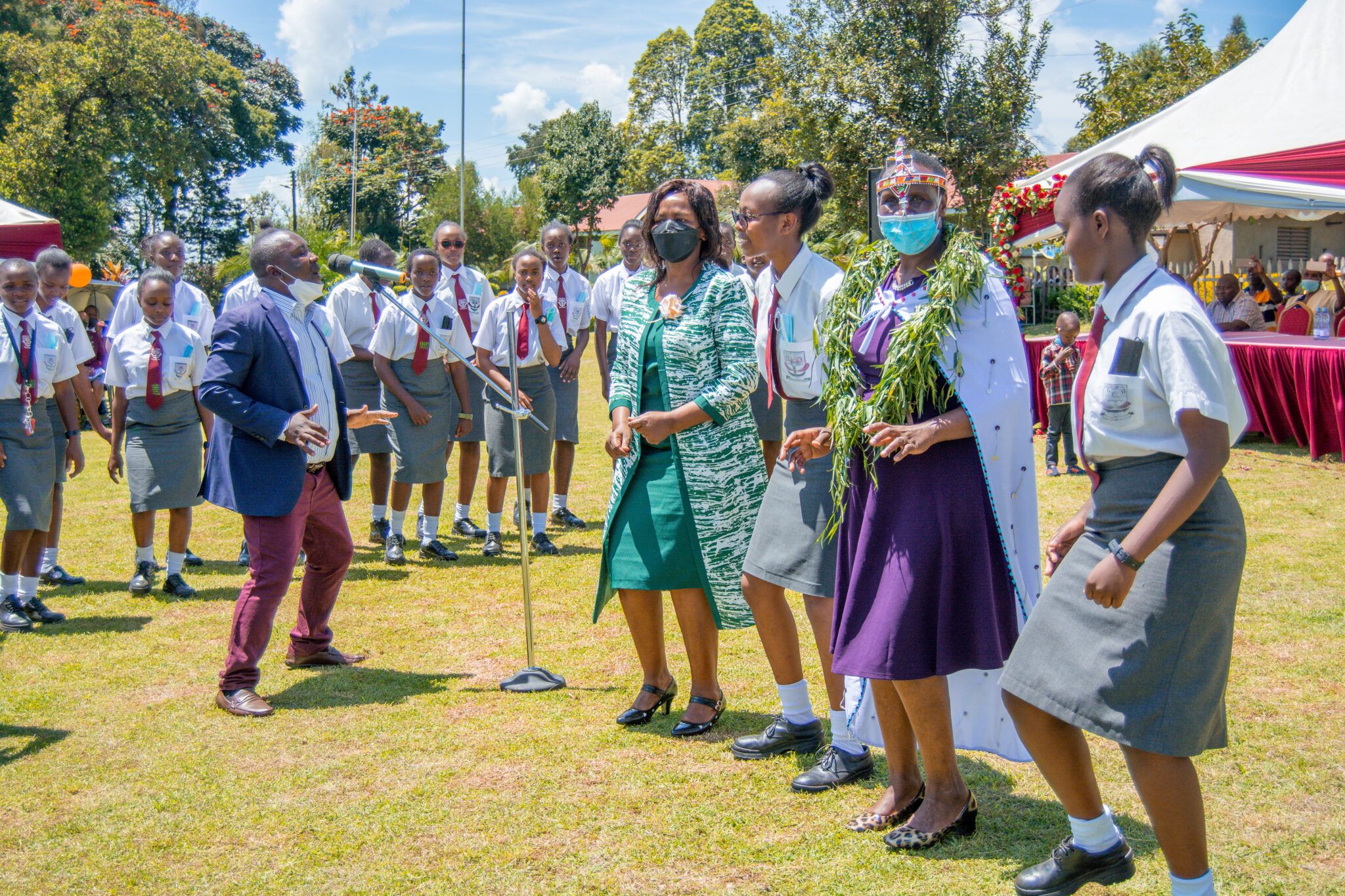 Kipsigis Girls High SchoolKipsigis Girls High School