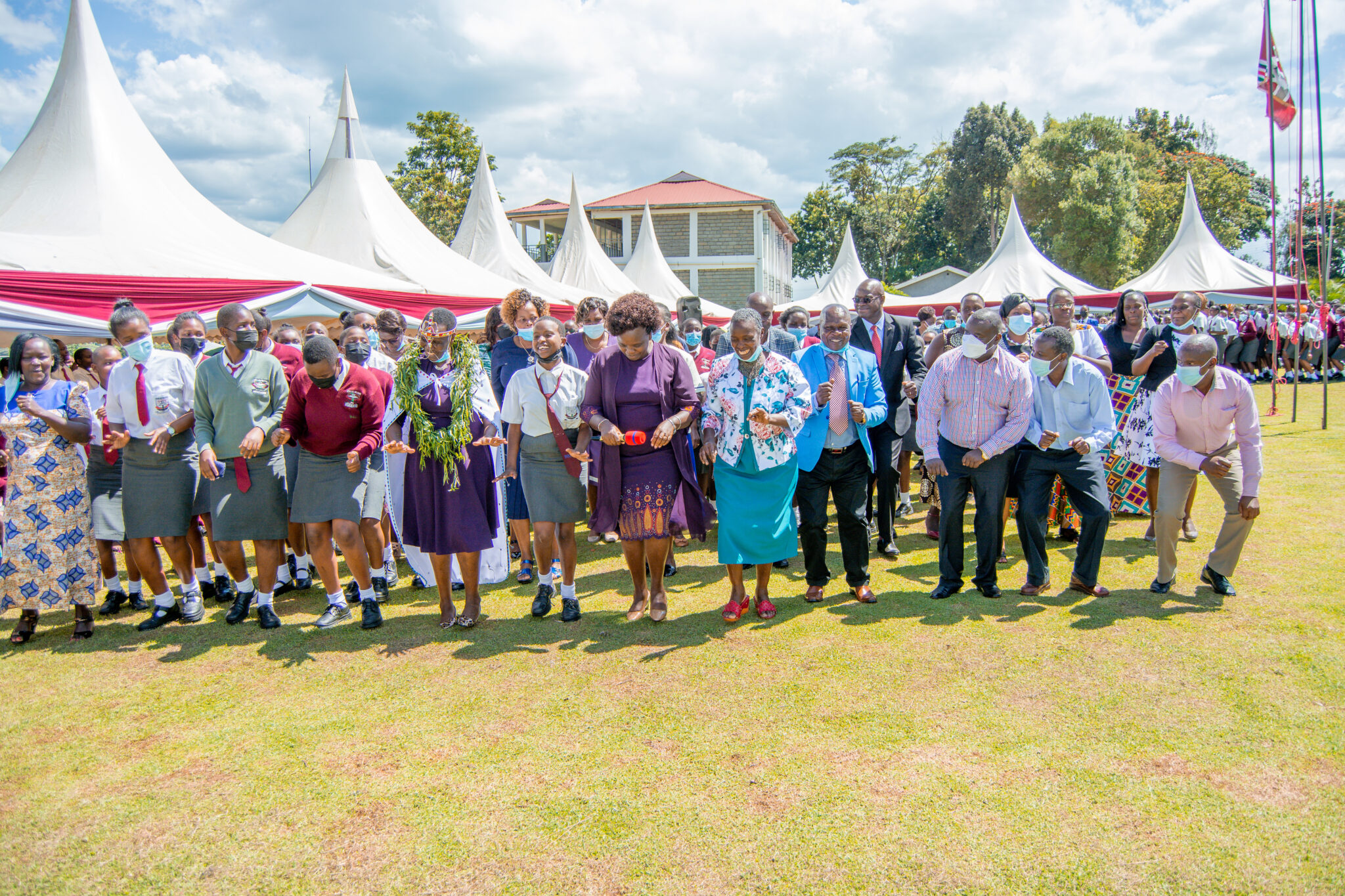 Kipsigis Girls High SchoolKipsigis Girls High School