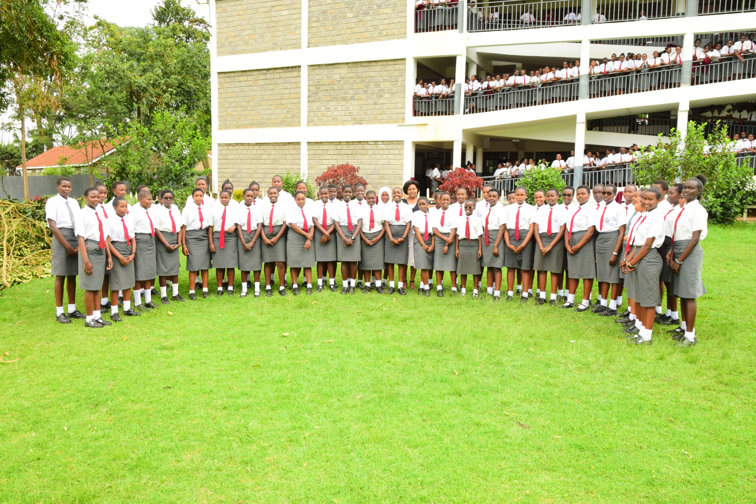 Kipsigis Girls High SchoolKipsigis Girls High School