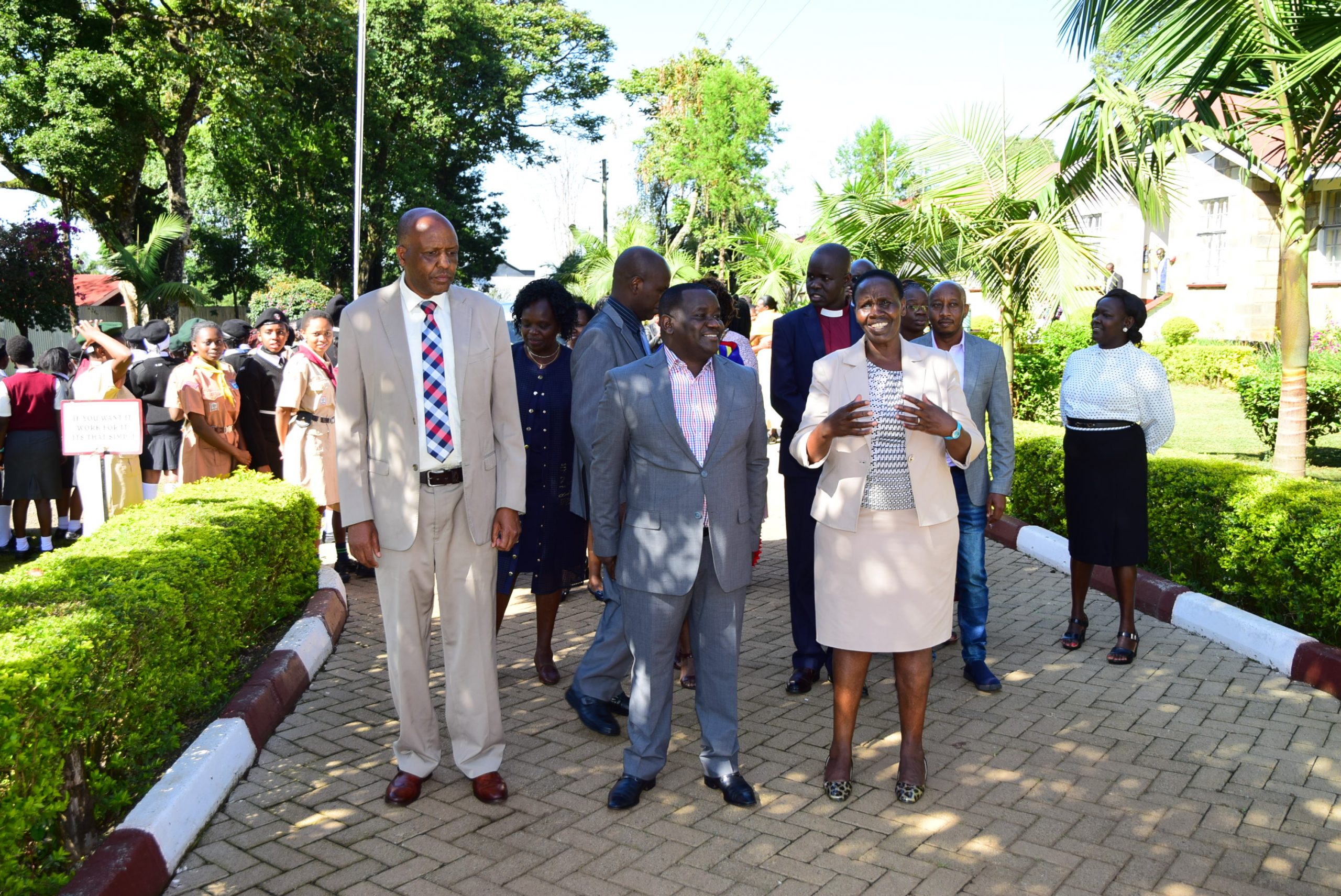 Kipsigis Girls High SchoolKipsigis Girls High School